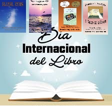 Maritza Martínez Mejía, AWA: World Book Day ~ Día del Libro