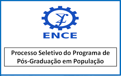 ENCE abre Processo Seletivo do Programa de Pós-Graduação