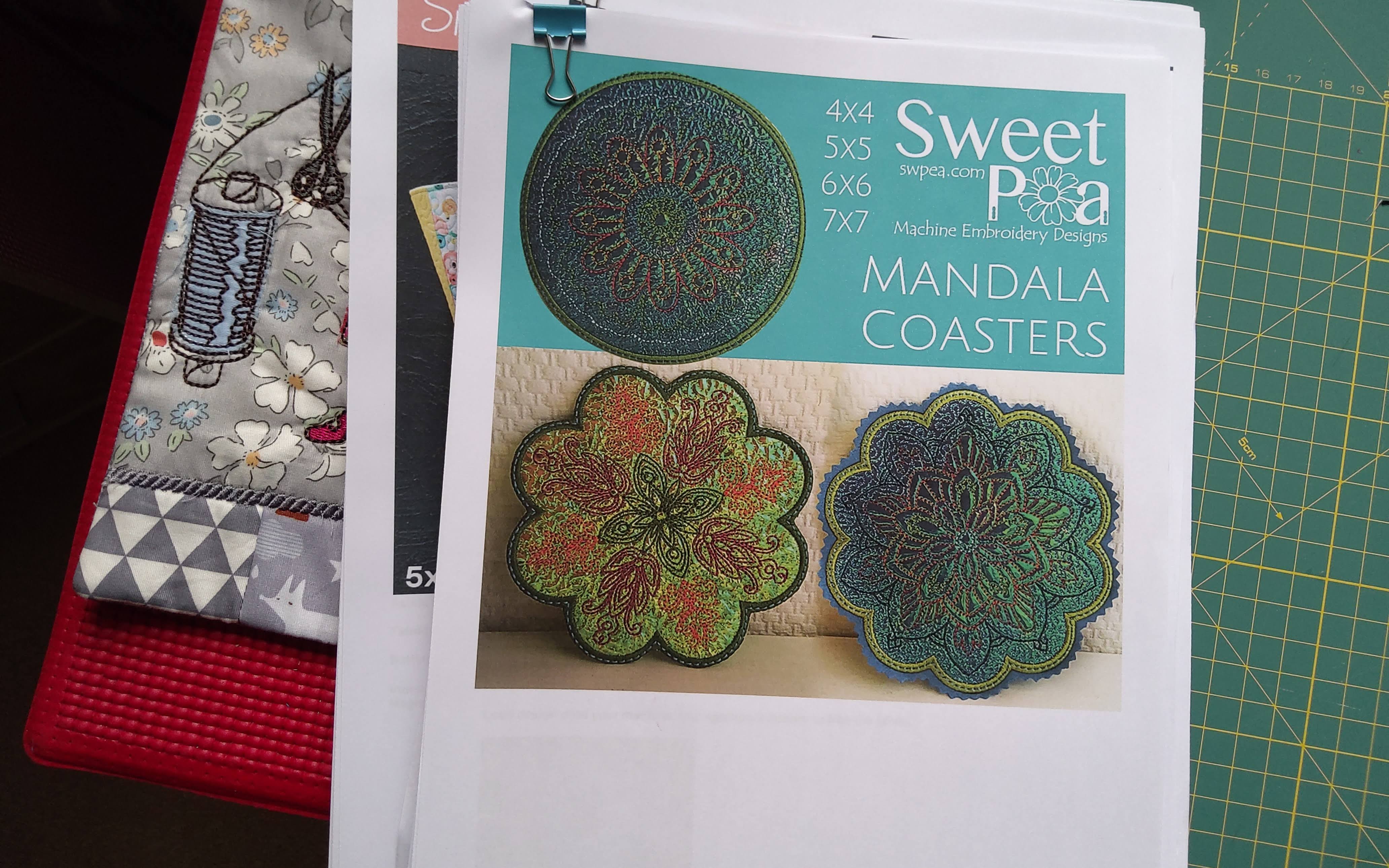 #SewAngelicThreads: Embroidery machines do so much more than you can ...