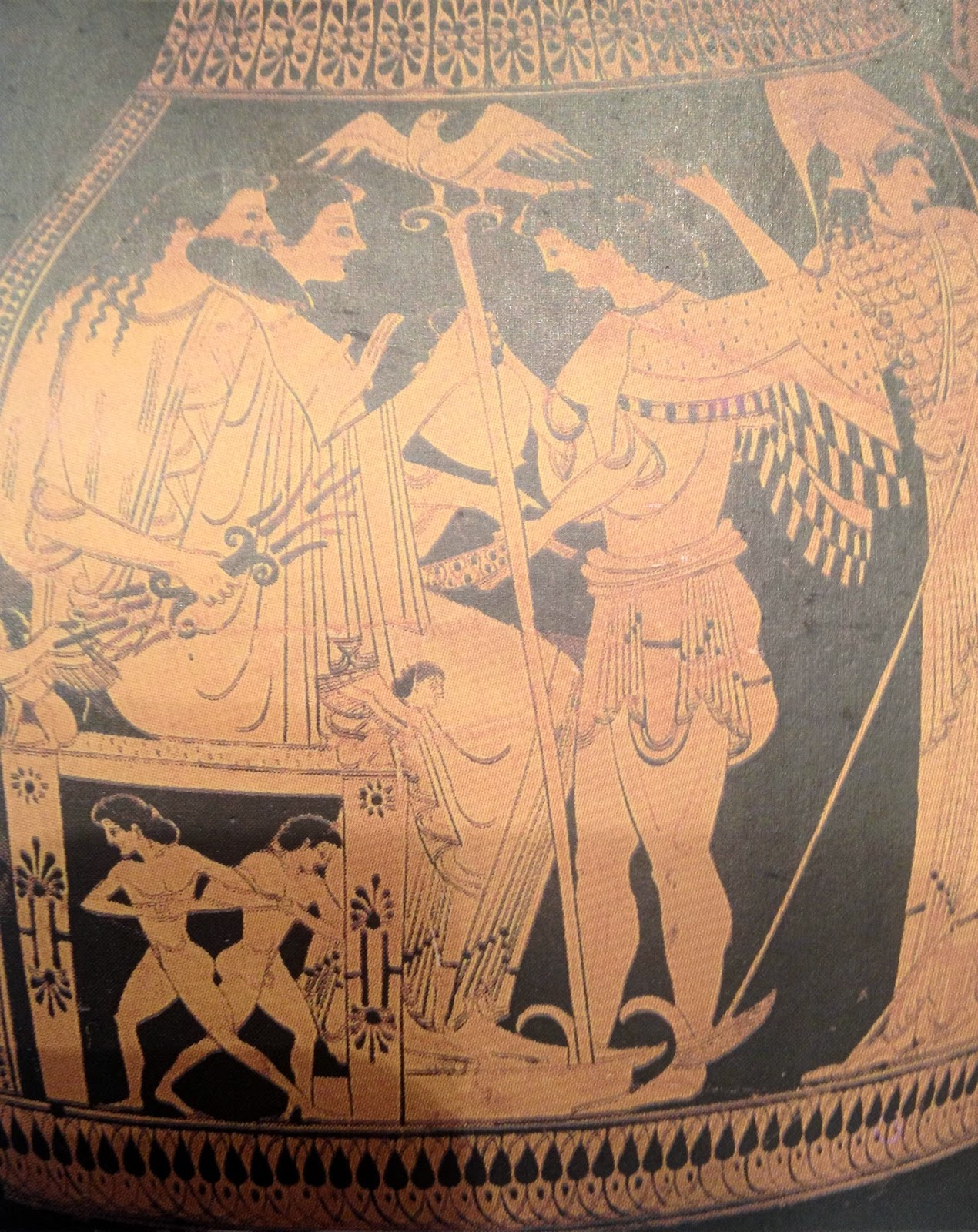 Cultura Universale: Mitologia dell'Antica Grecia: gli Dei dell'Olimpo