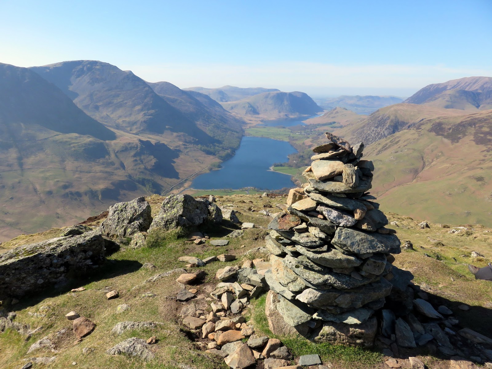 All The Gear But No Idea: Fleetwith Pike