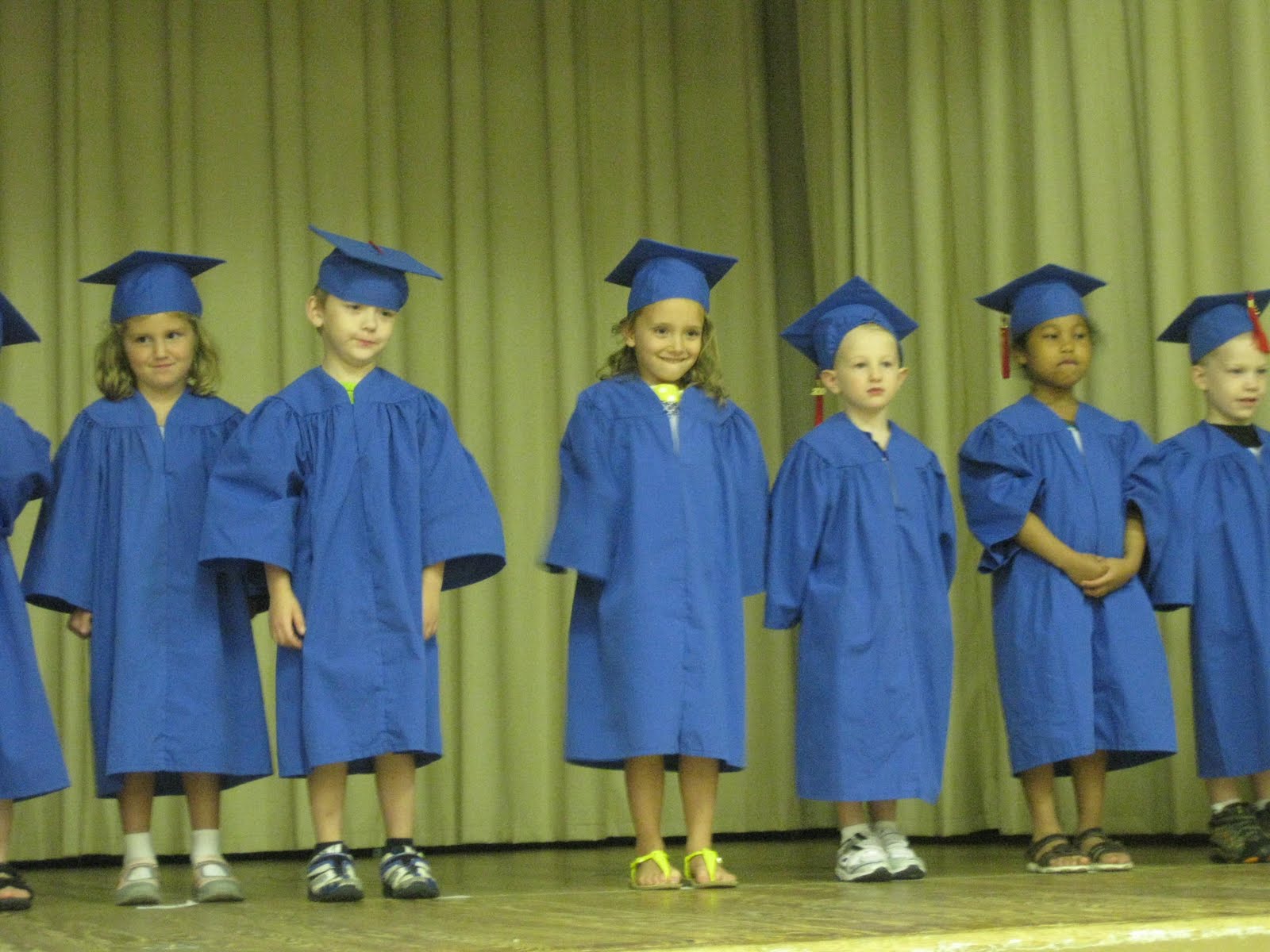 Ellie Belly... 3.5yrs and beyond!: Ellie's LOL pre-K graduation... June ...