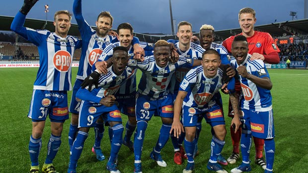 HJK : HJK 5-0 VPS