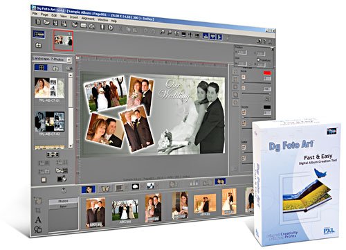 Infor Jampa: Dg Foto Art Completo,com Mais 8000 Templast Mais Brindes