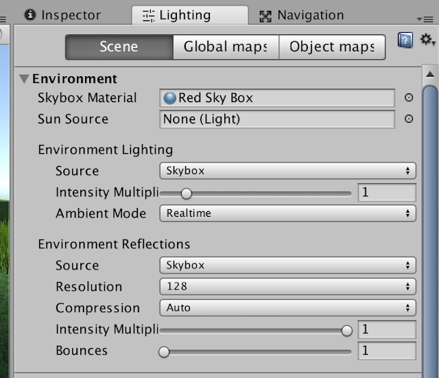3-4 Changing Your Skybox