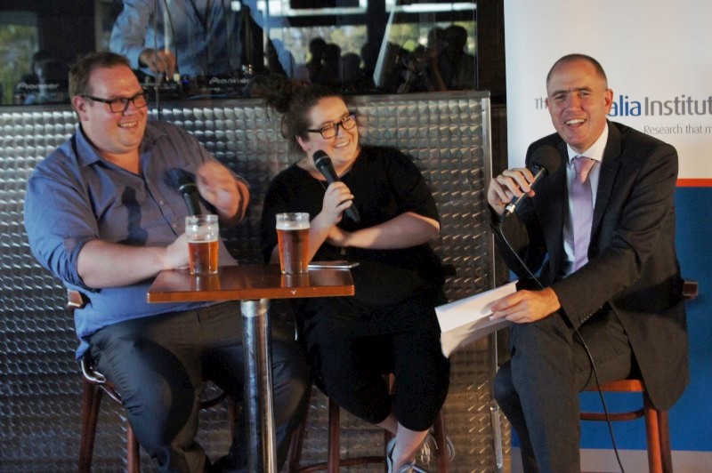 Canberra Jazz blog: 2015