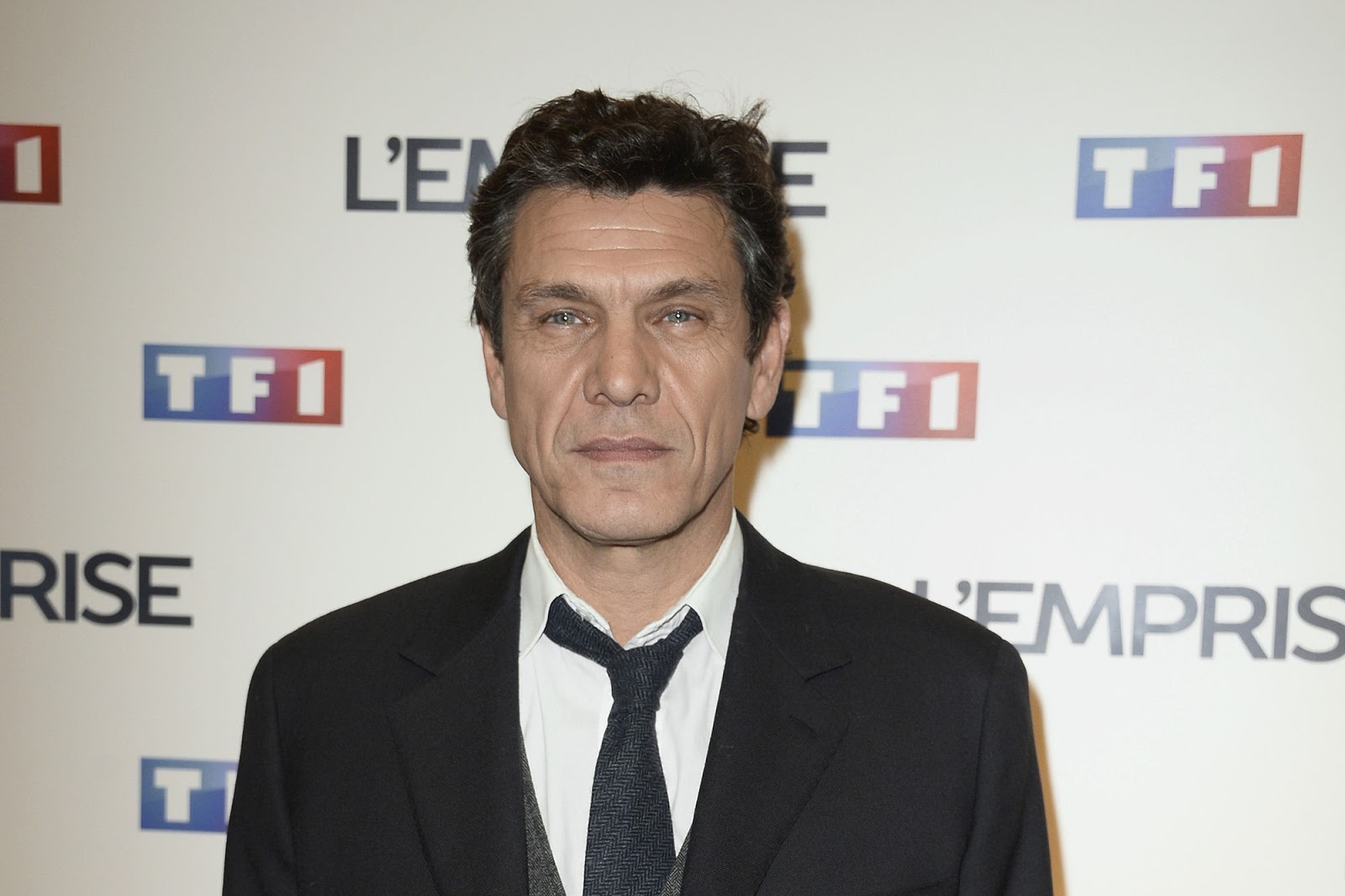 Et avec le temps : Marc Lavoine. "Paris"