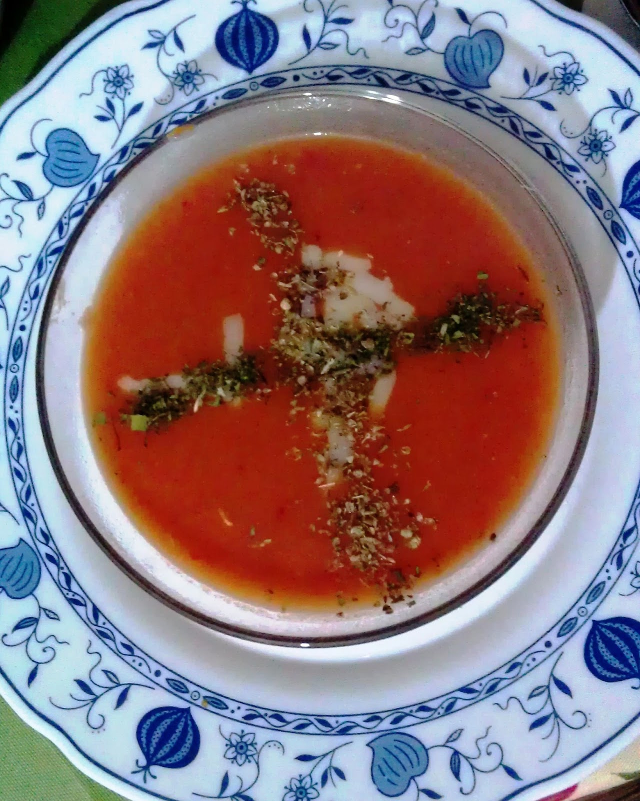 Nevin Hanımın Mutfağı: ÇORBALAR