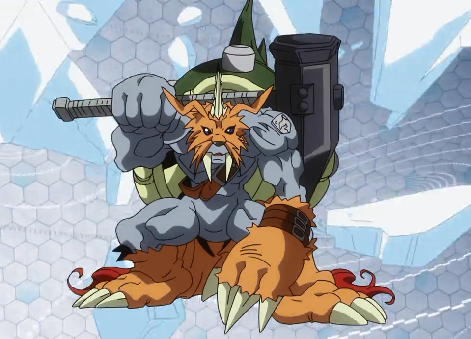 Evolusi Lengkap Gomamon + NEW Ultimate Evolution [DIGIMON ADVENTURE ...