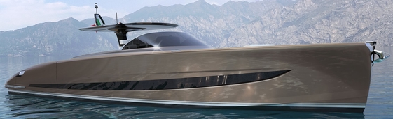 PowerYacht Mag Global Informative Motor Yacht Page: Project: Solaris ...