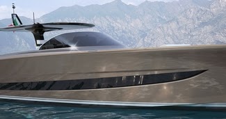 PowerYacht Mag Global Informative Motor Yacht Page: Project: Solaris ...