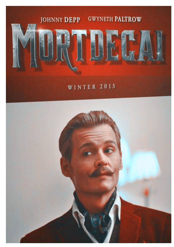 Mortdecai Movie Film 2015 - Sinopsis (Johnny Depp, Gwyneth Paltrow ...