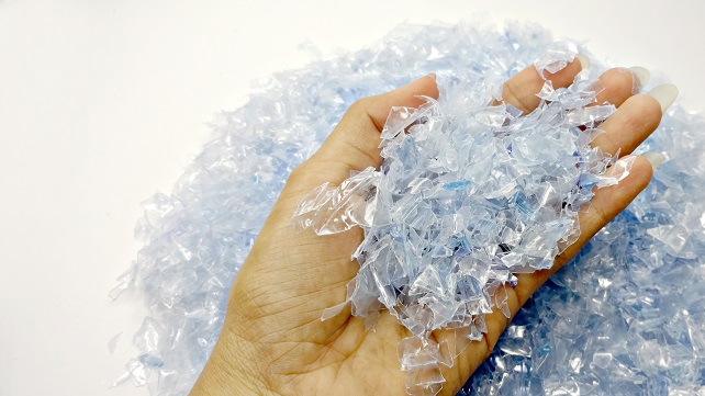 PT. SUMBER ARTA LUMBUNG SEJAHTERA: DAUR ULANG BOTOL PLASTIK PET GILING ...