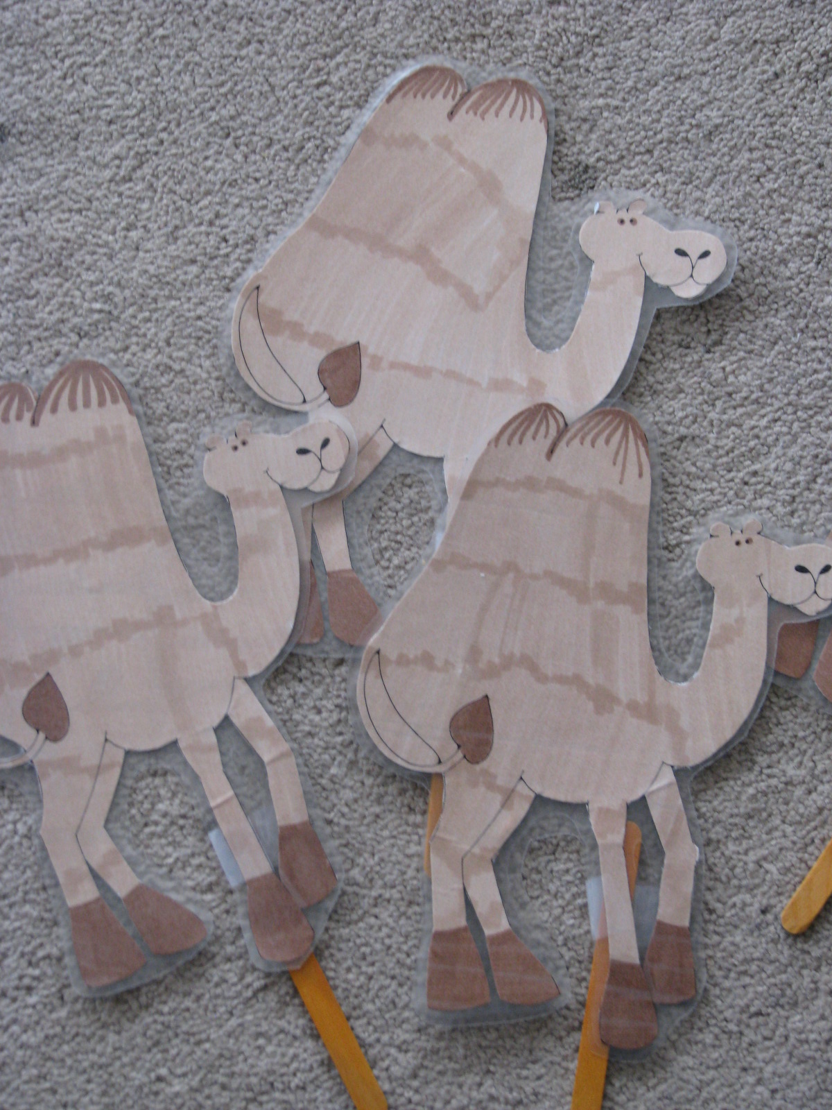 Making Merry Memories: Joy School - Desert