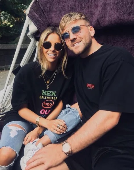 Luke Shaw Biography, Age, Stats, Fifa, Wiki & More - Wiki Star Bio