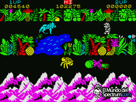 Cachitos videojueguiles 2.0: El cameo de Sabreman en Banjo Tooie