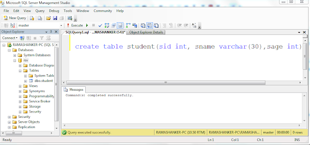Microsoft Sql Server | MY.NET Tutorials