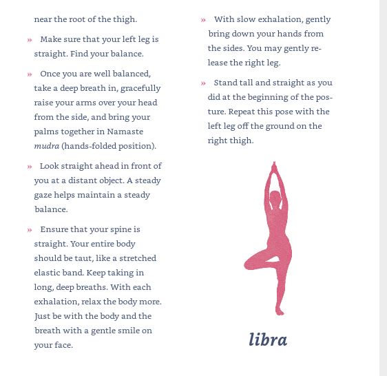 Yoga Poses for Each #Zodiac Sign