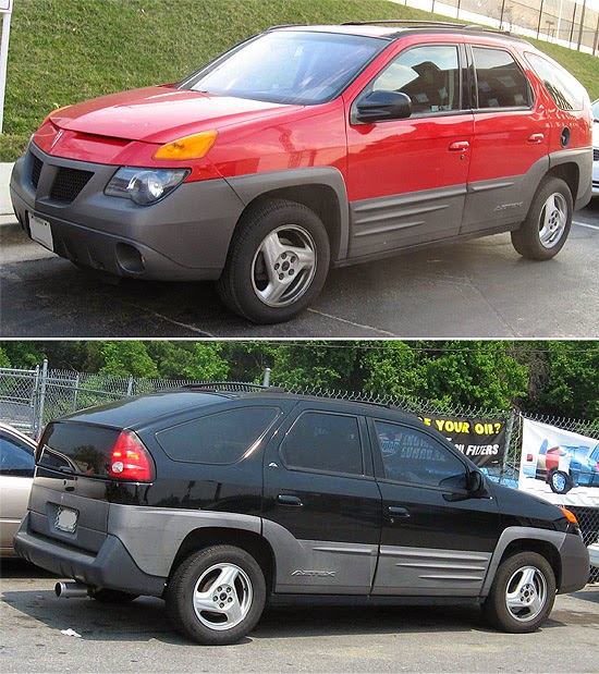 É de assustar: Conheça os 7 carros mais feios do mundo