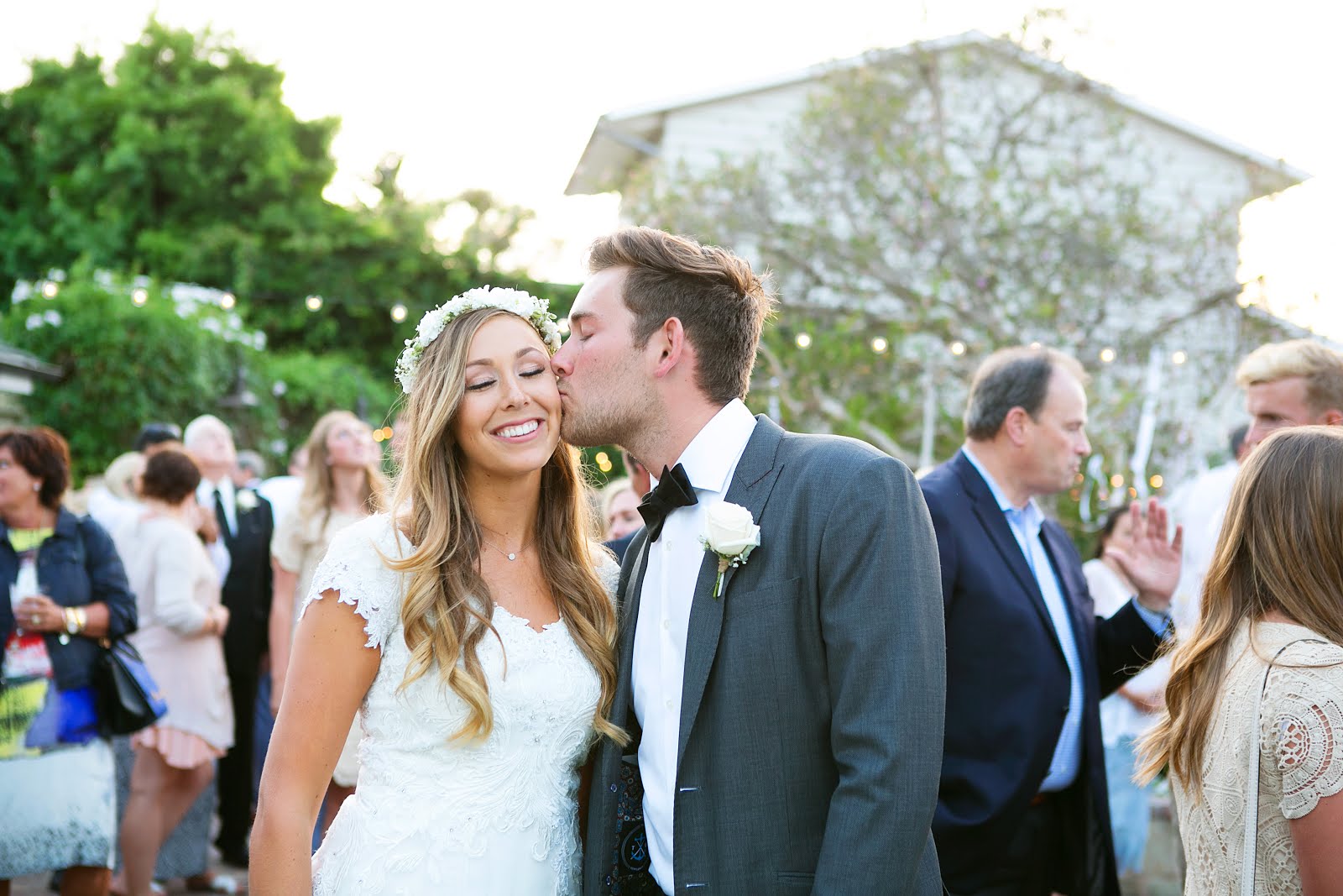 Flour and Flower Designs: Amanda + Sam