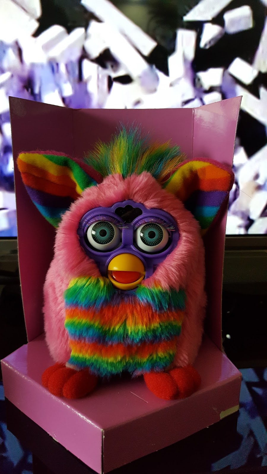 Hey Furby: Furby Photo Album