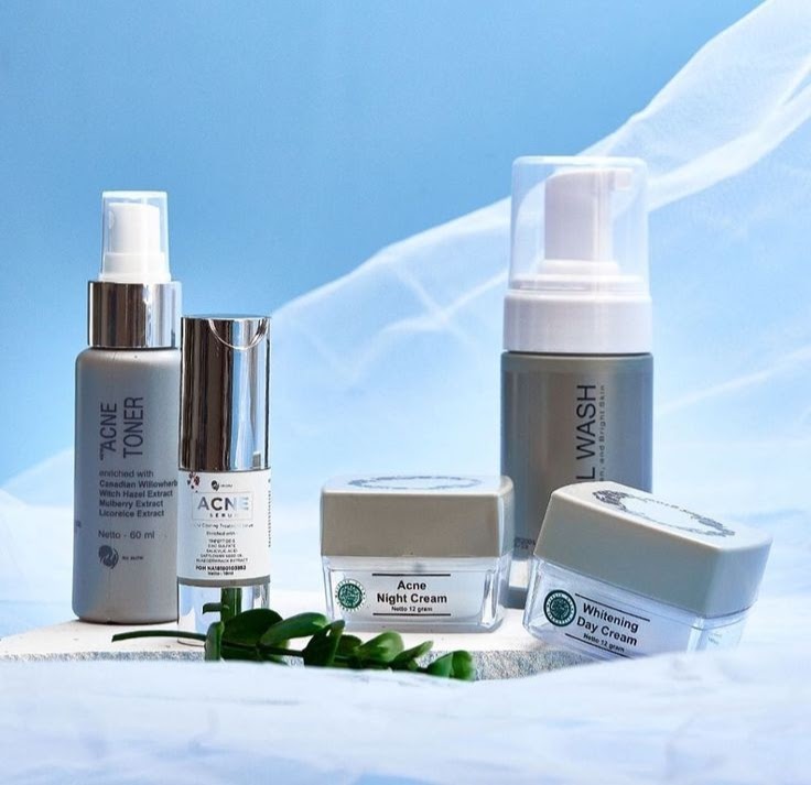 Promo Paket MS GLOW – Pikipo