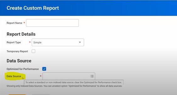 Workday: Key Elements