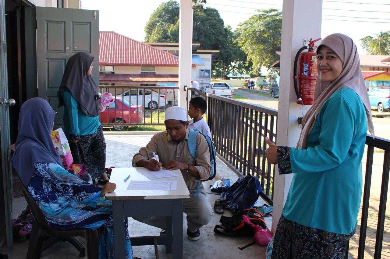 Majlis Perasmian Penutupan Program Transisi Tahun Satu SK Sri Pantai ...