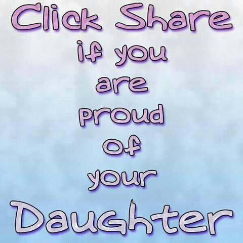 Proud Of My Daughter Quotes. QuotesGram