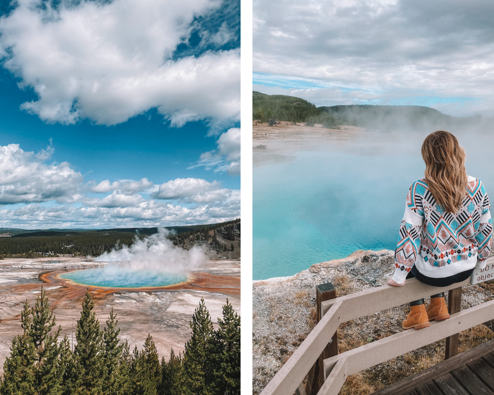 AOK Guide to Yellowstone - Amanda's OK | A Lifestyle Blog