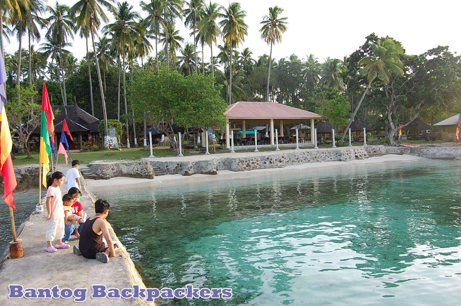 Punta del Sol in Samal Island, Davao del Norte | Bantog Backpackers