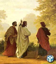 COSAS DE RELI: APARICIONES DE JESÚS