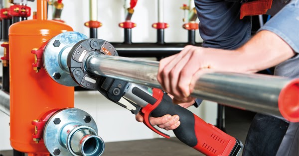 SEPP-Azubiblog: 4.4 Pressverbindungen