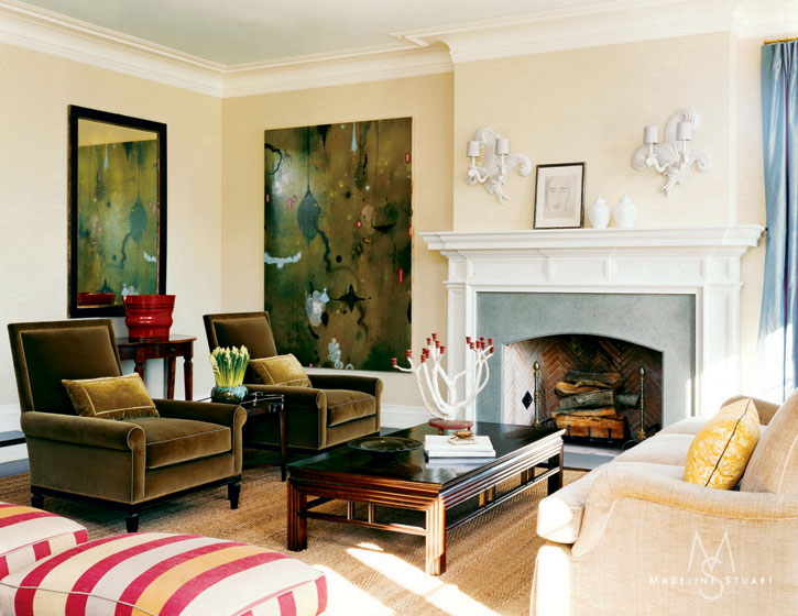 New Home Interior Design: Madeline Stuart