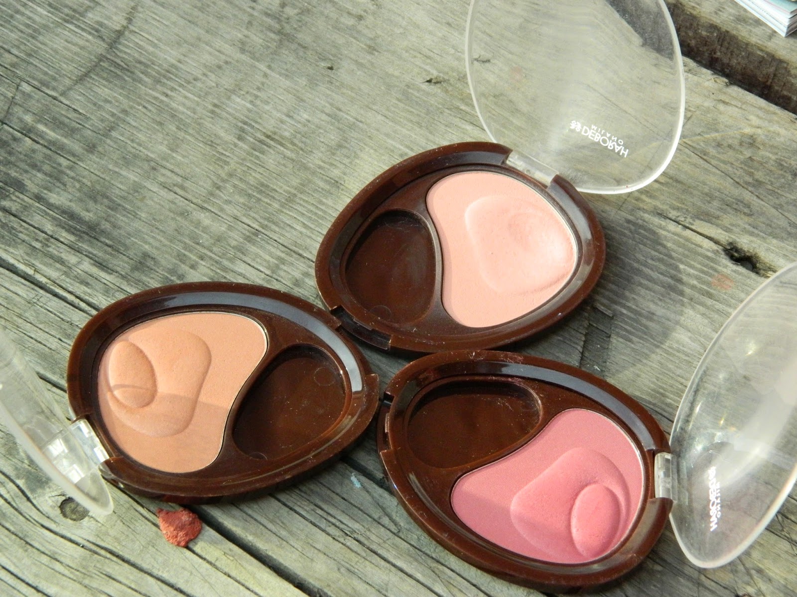 taanjicabb: DEBORAH milano rumenila