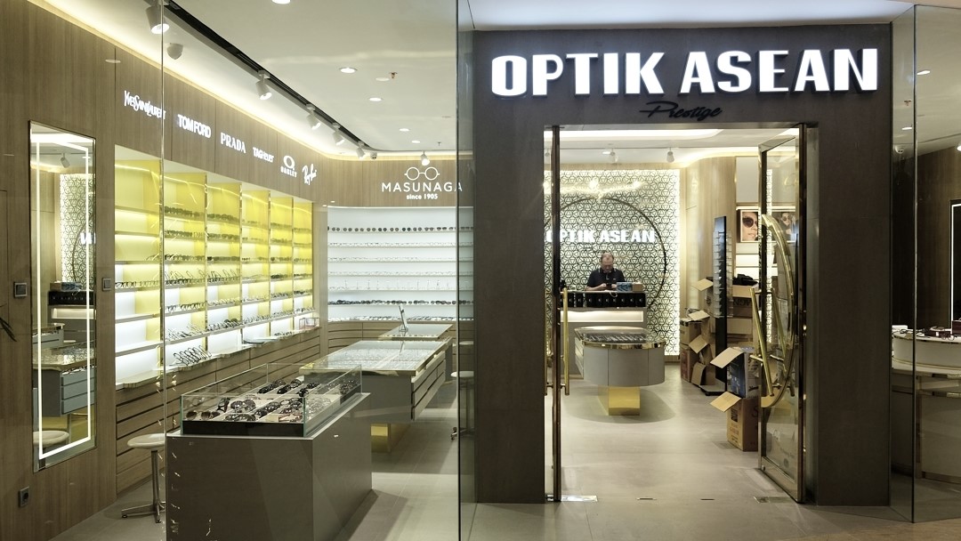 Asean Optical (Optik Asean)