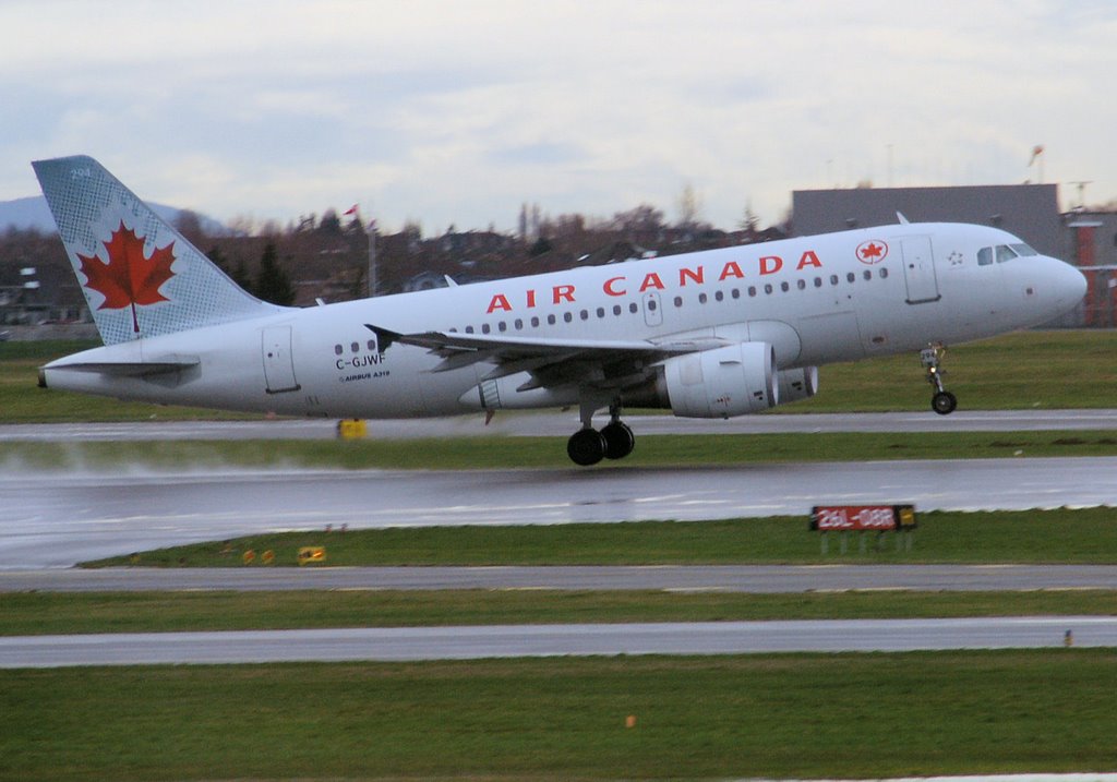 Air Canada Official Aero Planes Photos 2011 | All World Visits