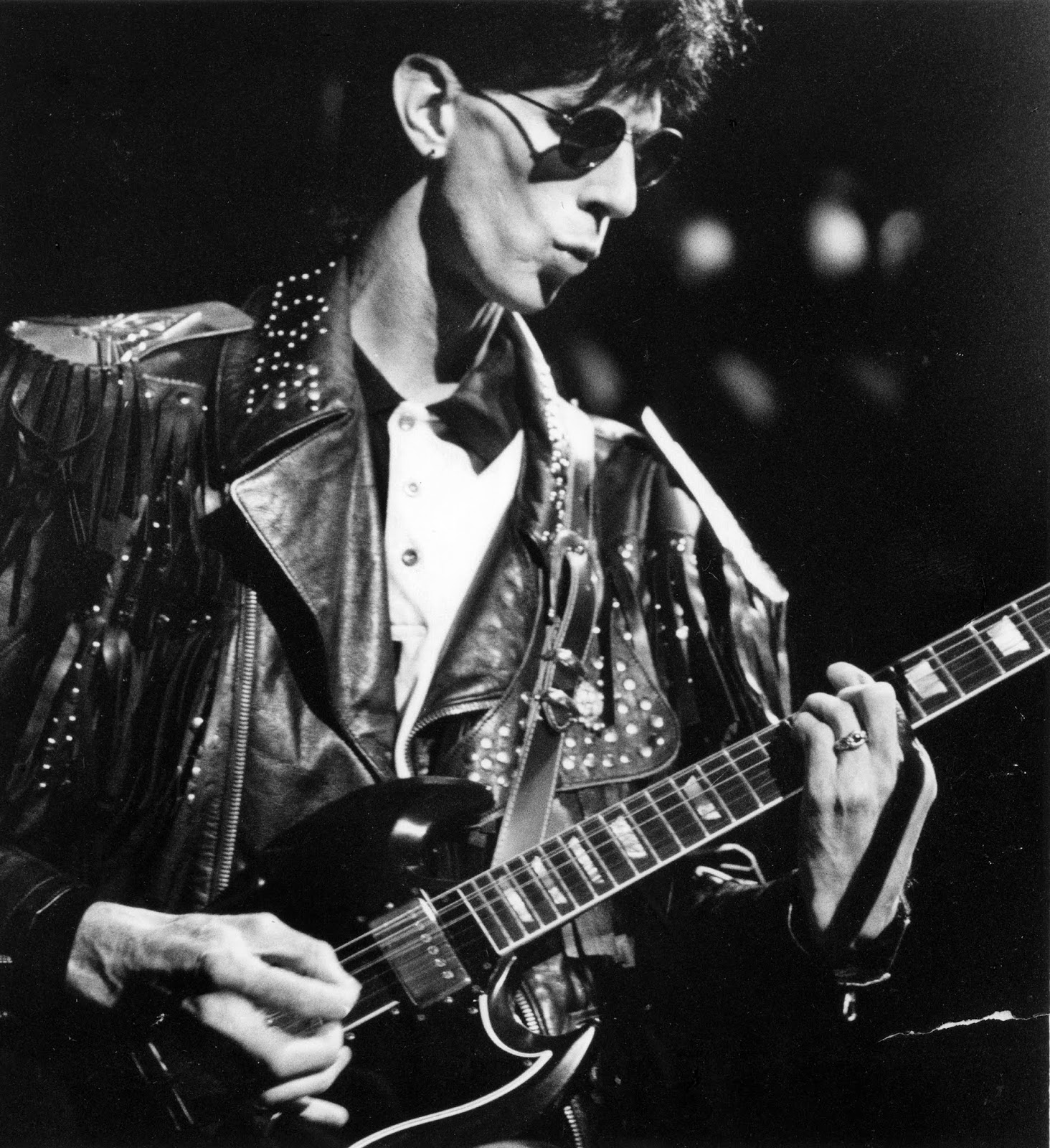 Remembering The Cars- Rick Ocasek (1944-2019)