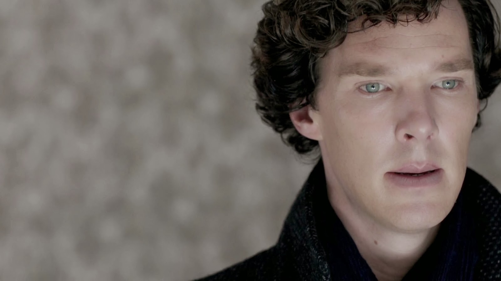 Sherlock Sad Moments