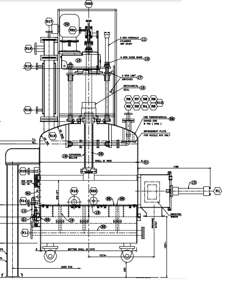 AGITATED NUTSCHE FILTER DRYER (ANFD)