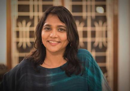 Vinodhini Vaidyanathan Wiki, Biography, Dob, Age, Height, Weight ...