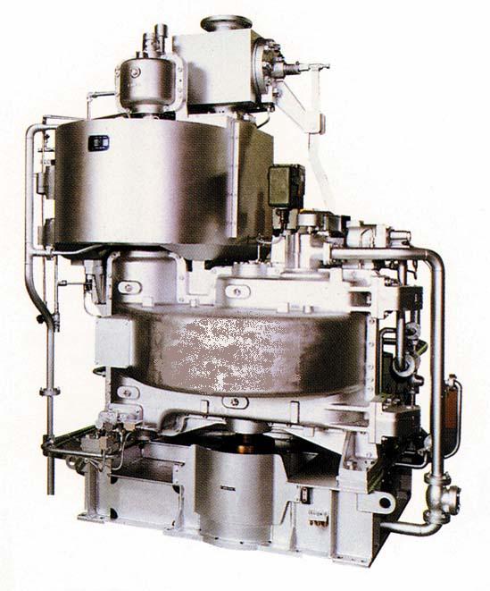 CARGO OIL PUMP TURBINE OPERATING INSTRUCTIONS