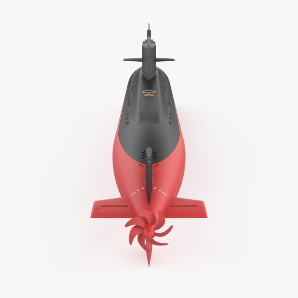 Type 039A Submarine/Yuan-class Submarine