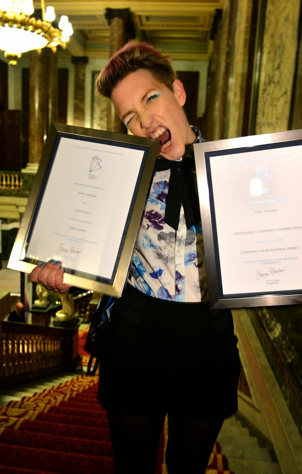 Planet Hugill: Nine first time winners revealed at the British Composer ...