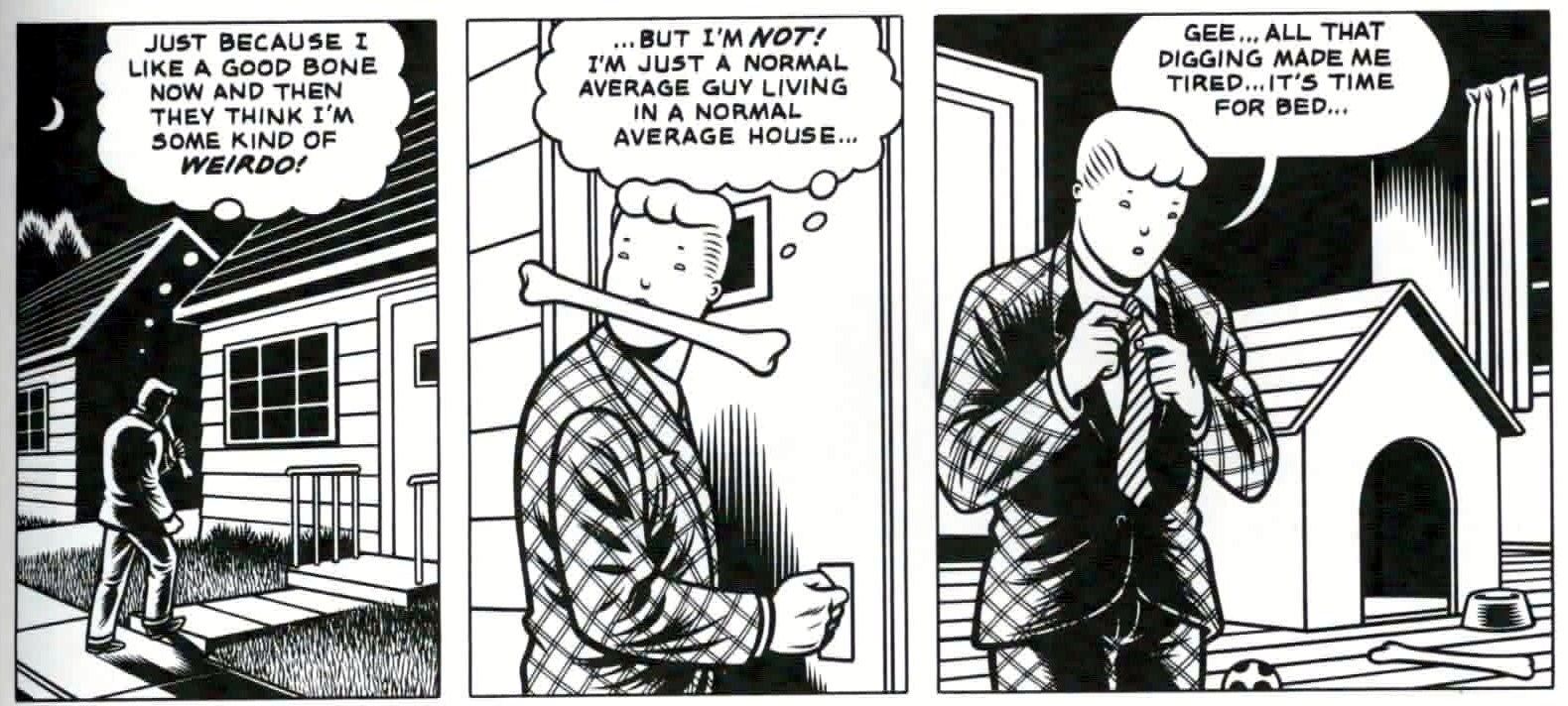 Comic Book Crud: Ryan B does Dog Days
