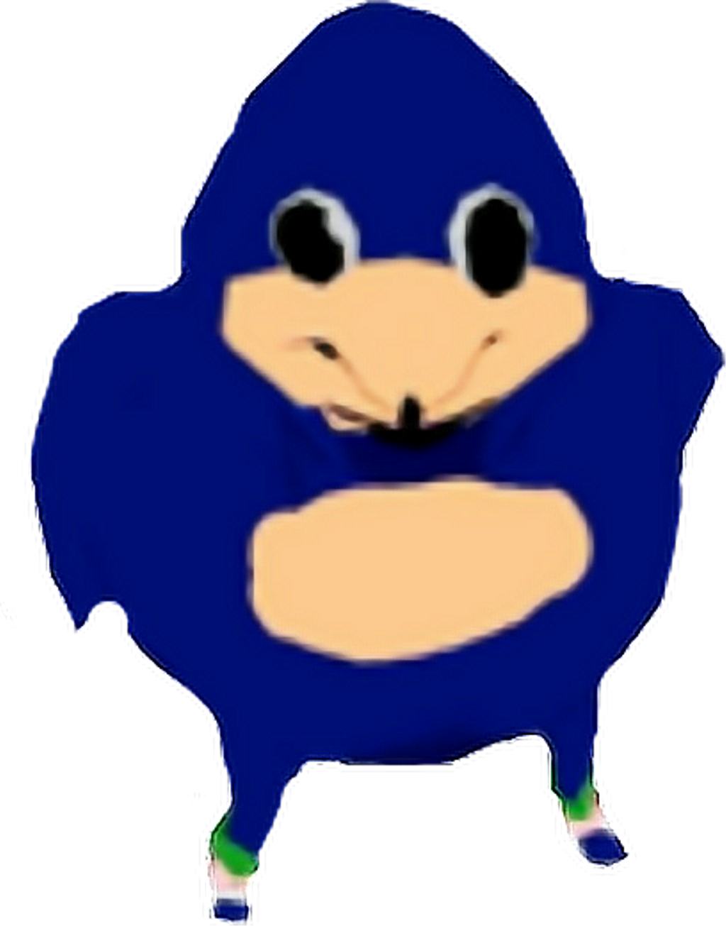 Uganda Knuckles son reales