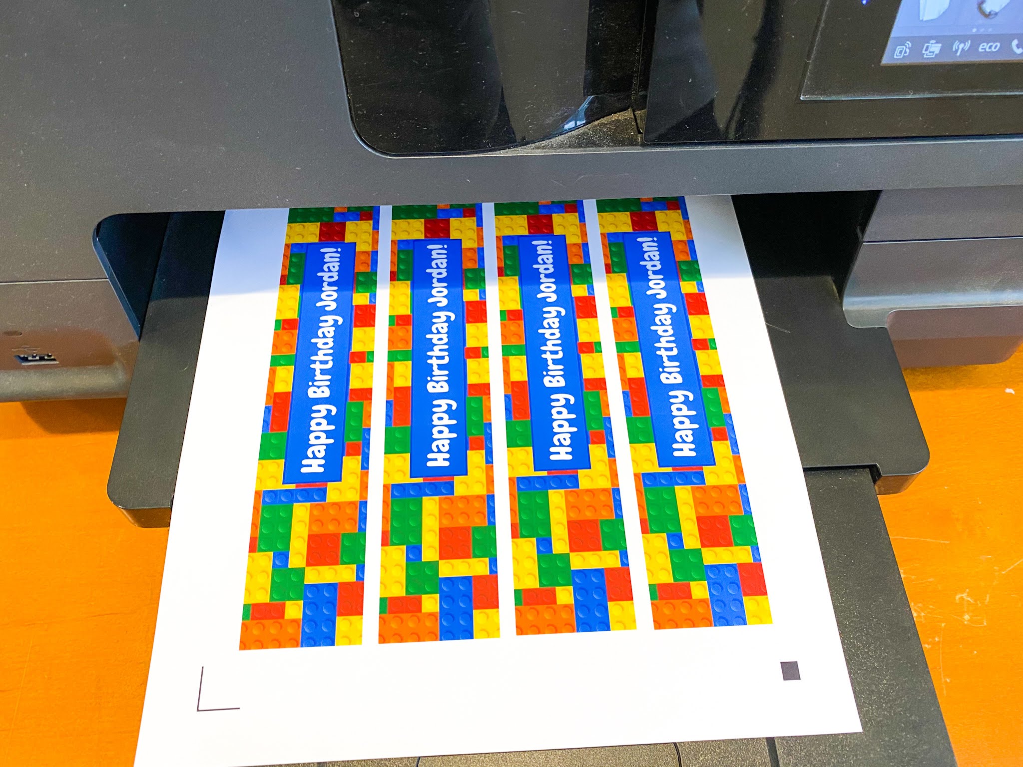 How to Make Waterproof Stickers with Silhouette CAMEO or Portrait ...