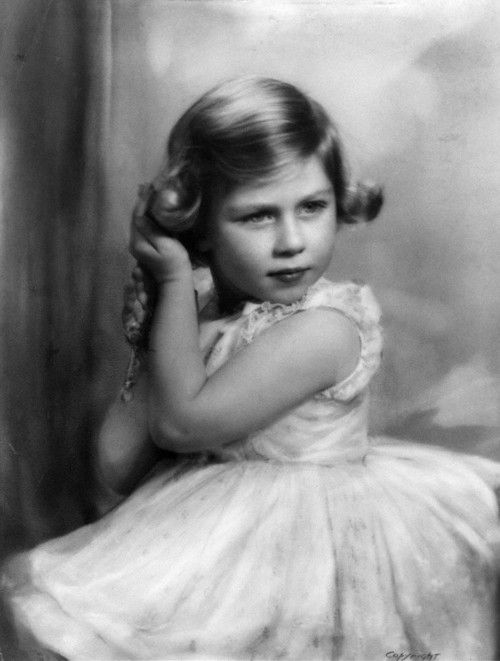 13 Things You Should Know About Queen Elizabeth II’s Childhood