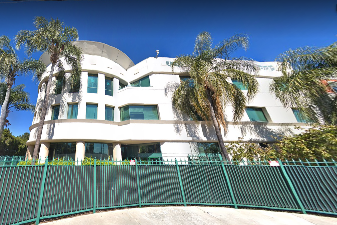 Location for in-person gym classes, and special notes.