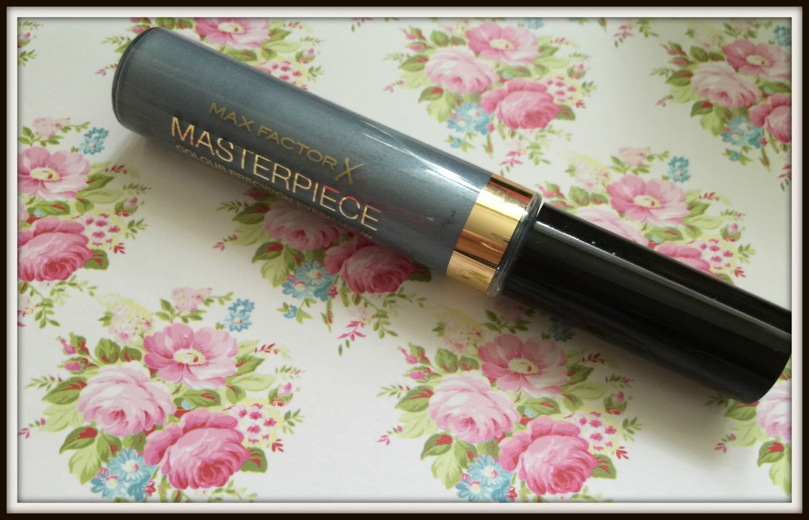 Max Factor Masterpiece Eyeshadow in Night Sky Review